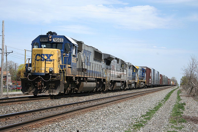 CSX 8569